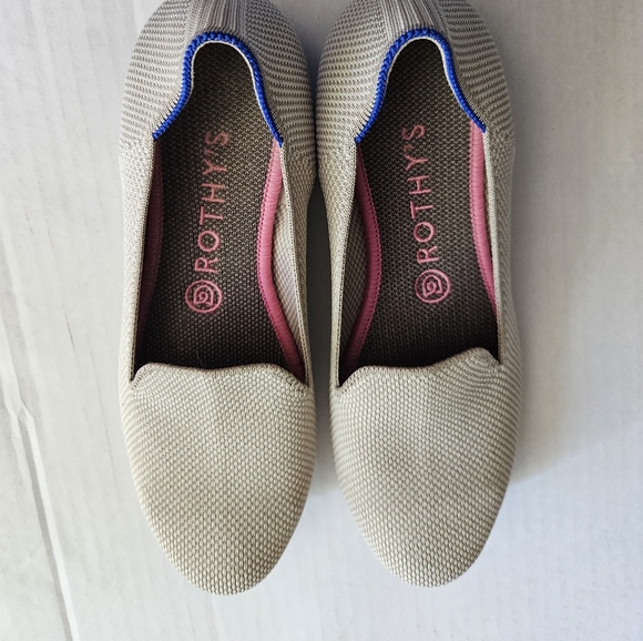 Rothy's | Shoes | Rothys The Loafers Excellent Condition | Poshmark